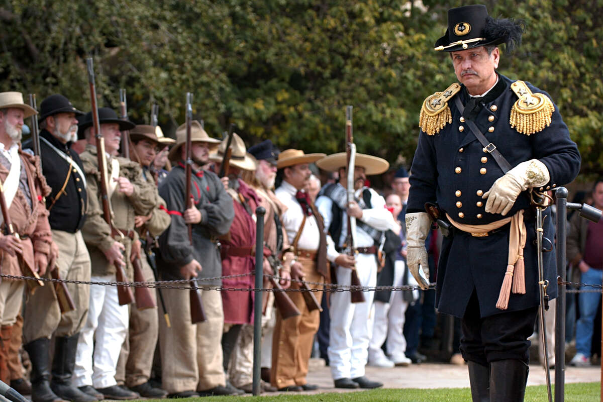 Union surrender in S.A. came without a shot