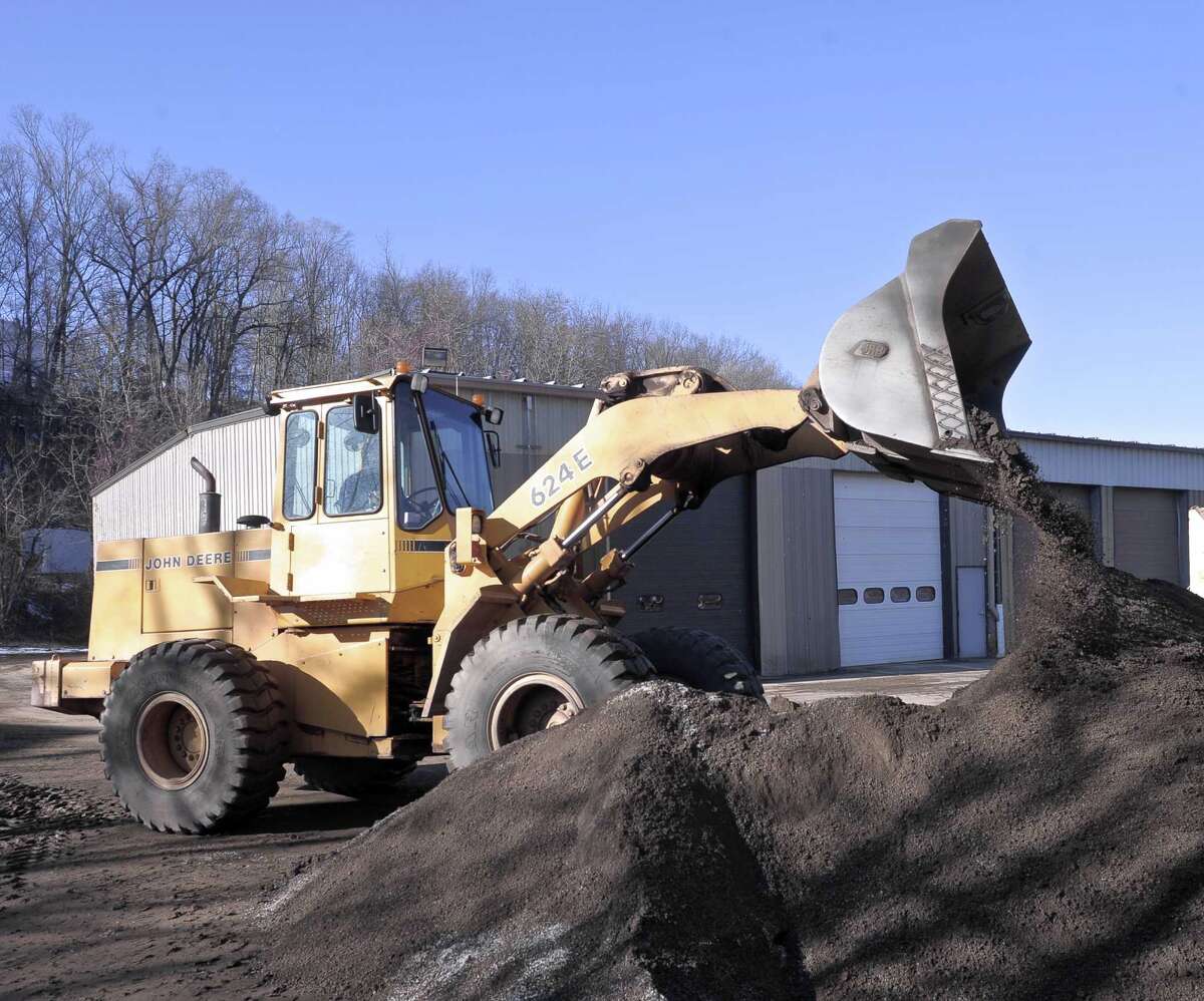 Road crews are ready for what comes