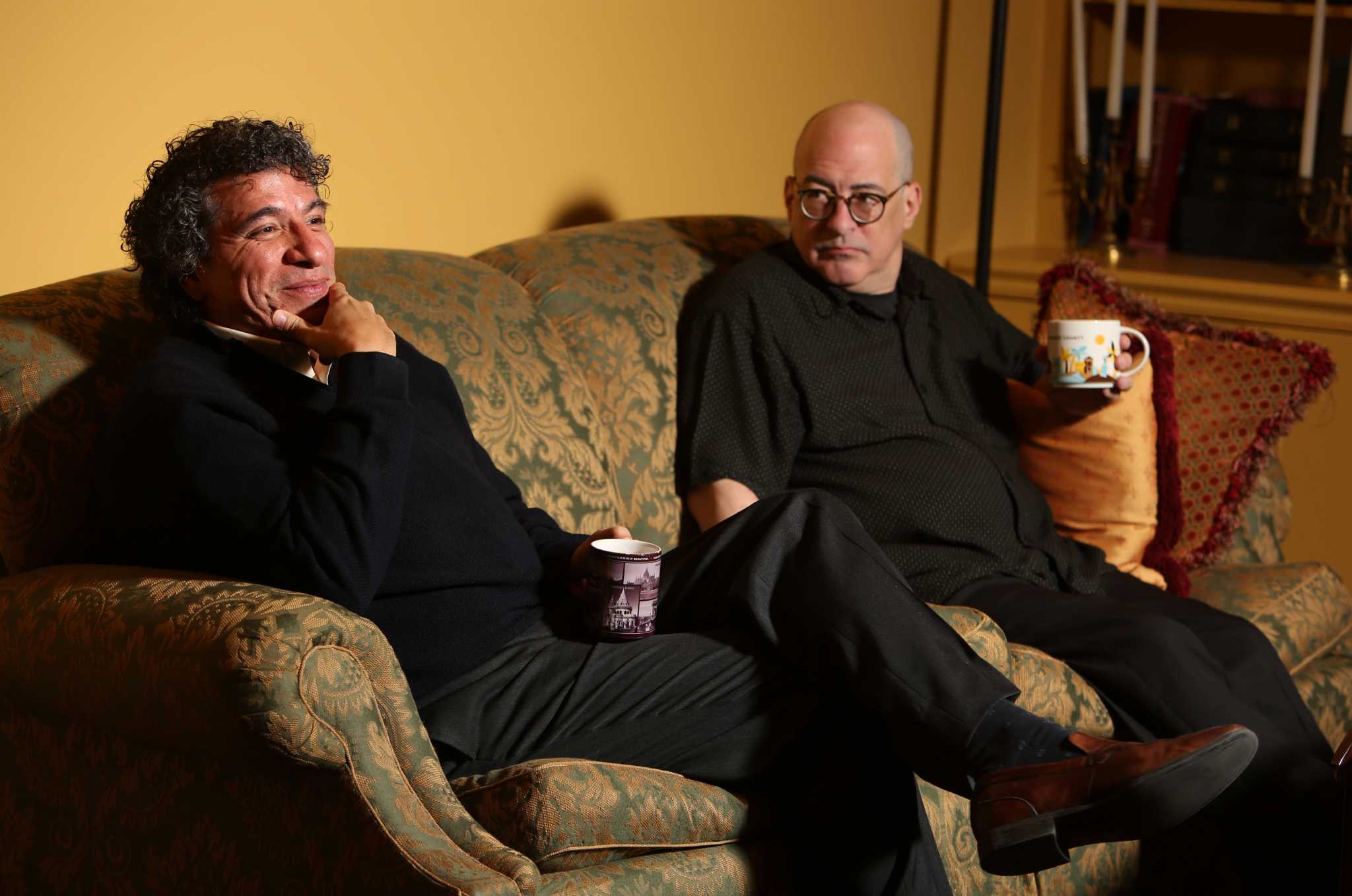 Two conductors talk about operatic opportunities