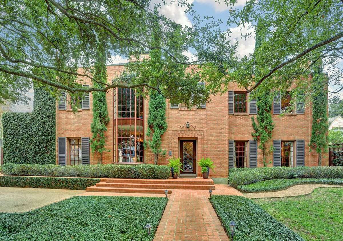 The evolution of the average American house style