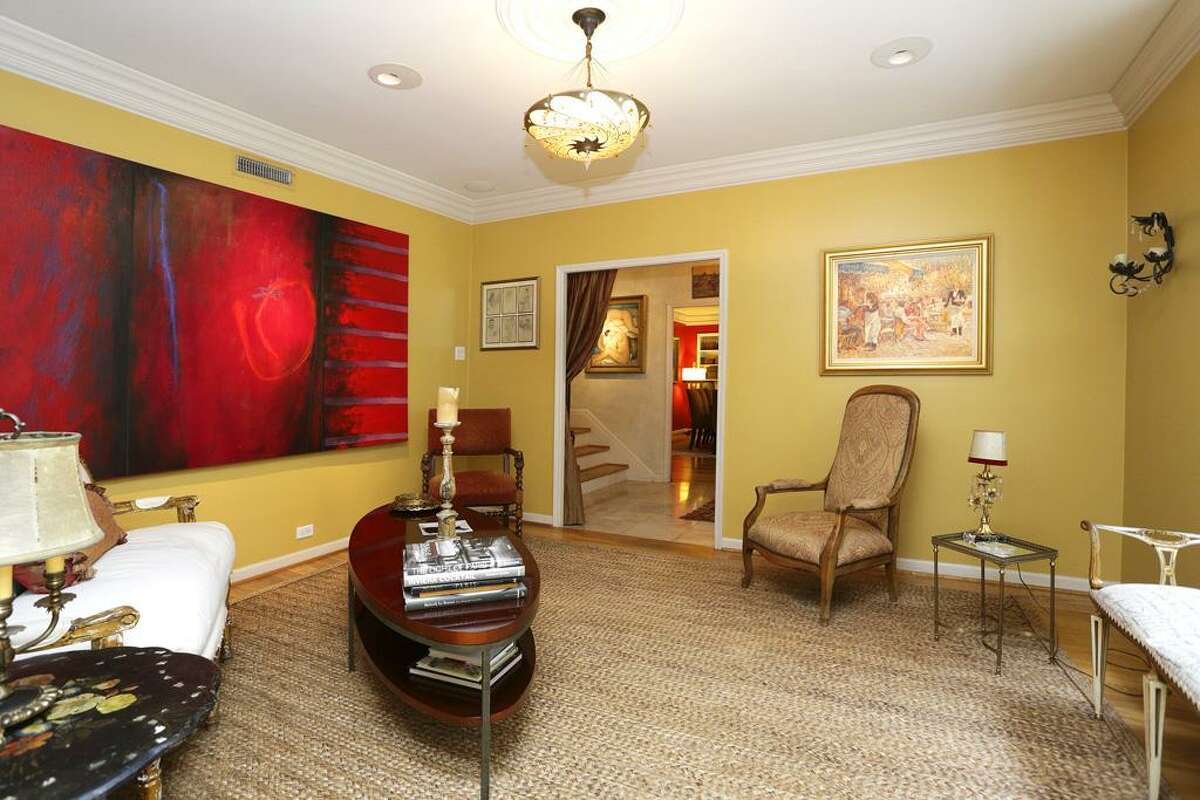 The evolution of the average American house style