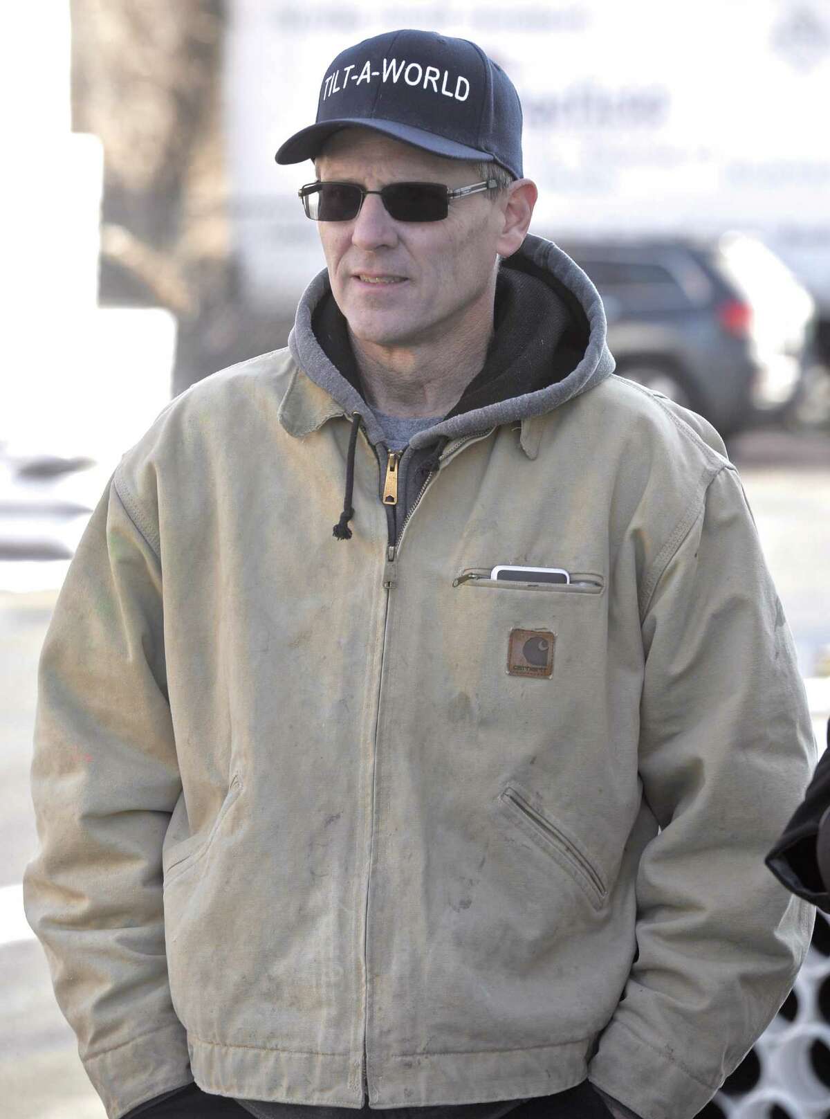 Bethel pastor follows mission to build playgrounds for underprivileged kids