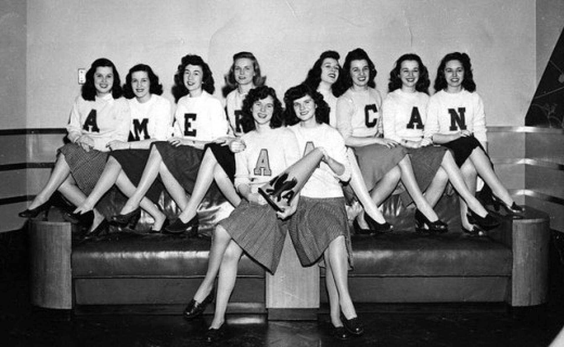 The evolution of cheerleading