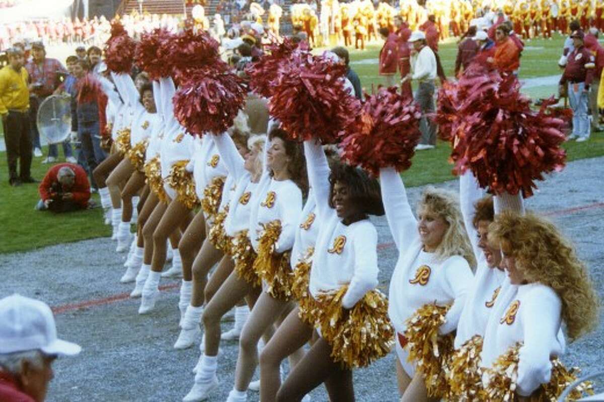 The evolution of cheerleading