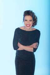 Running helps TV personality Charlie Webster gain clarity