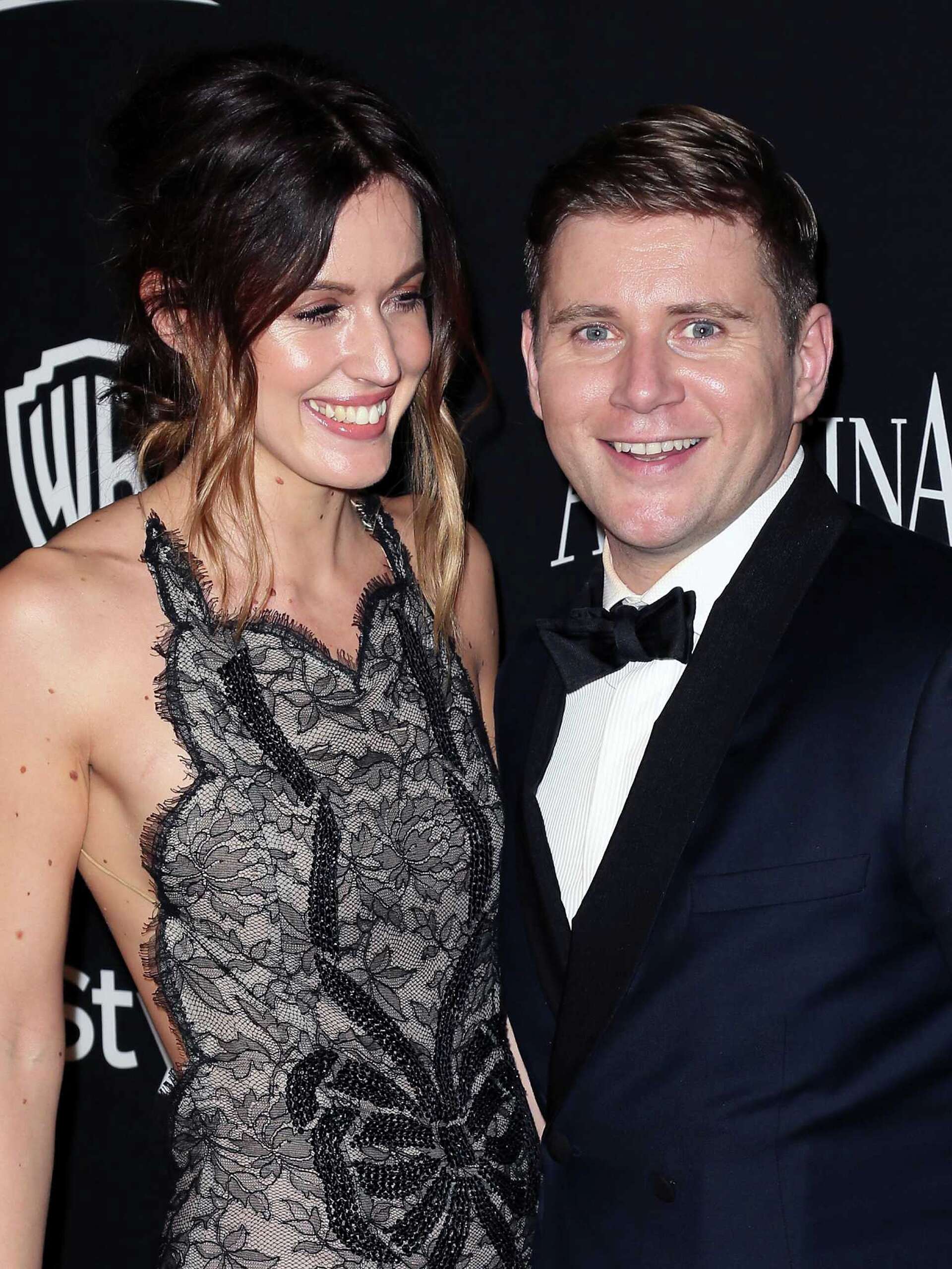 Running helps TV personality Charlie Webster gain clarity