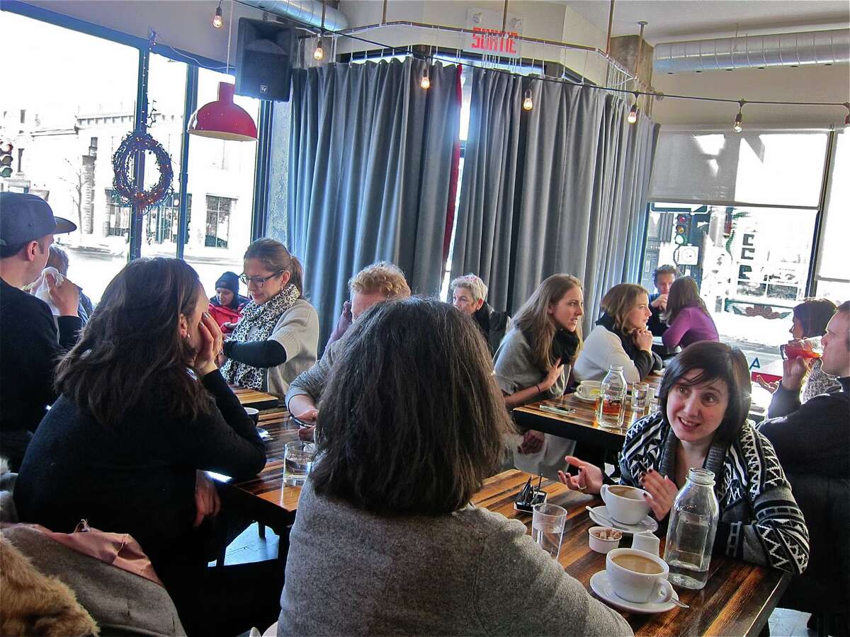 Montreal is a food-lovers paradise