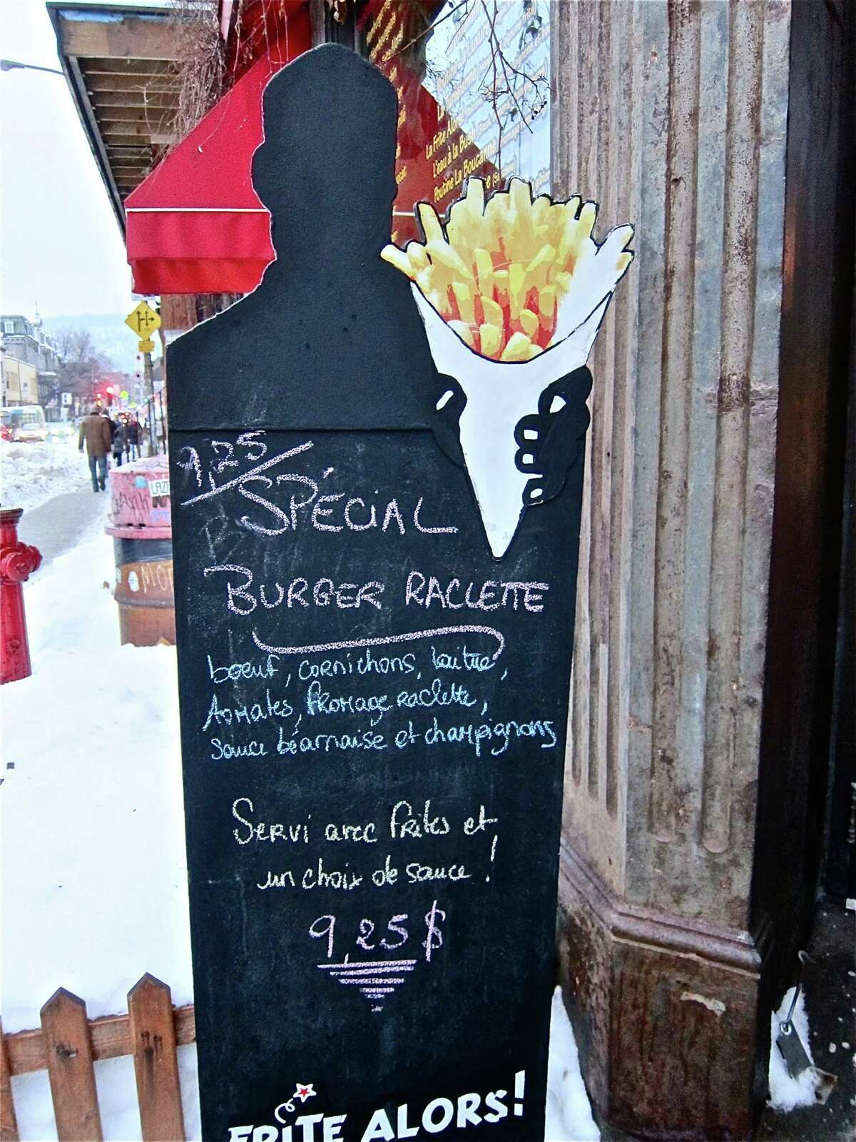 Montreal is a food-lovers paradise