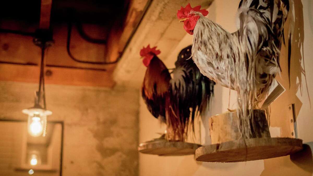 Restaurant review: Meat to the max at cocky Cockscomb in S.F.