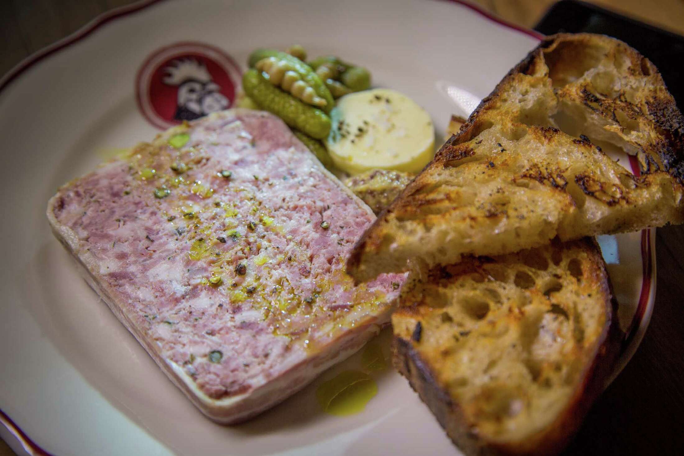 Restaurant review: Meat to the max at cocky Cockscomb in S.F.