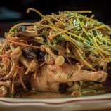 Restaurant review: Meat to the max at cocky Cockscomb in S.F. - SFGate