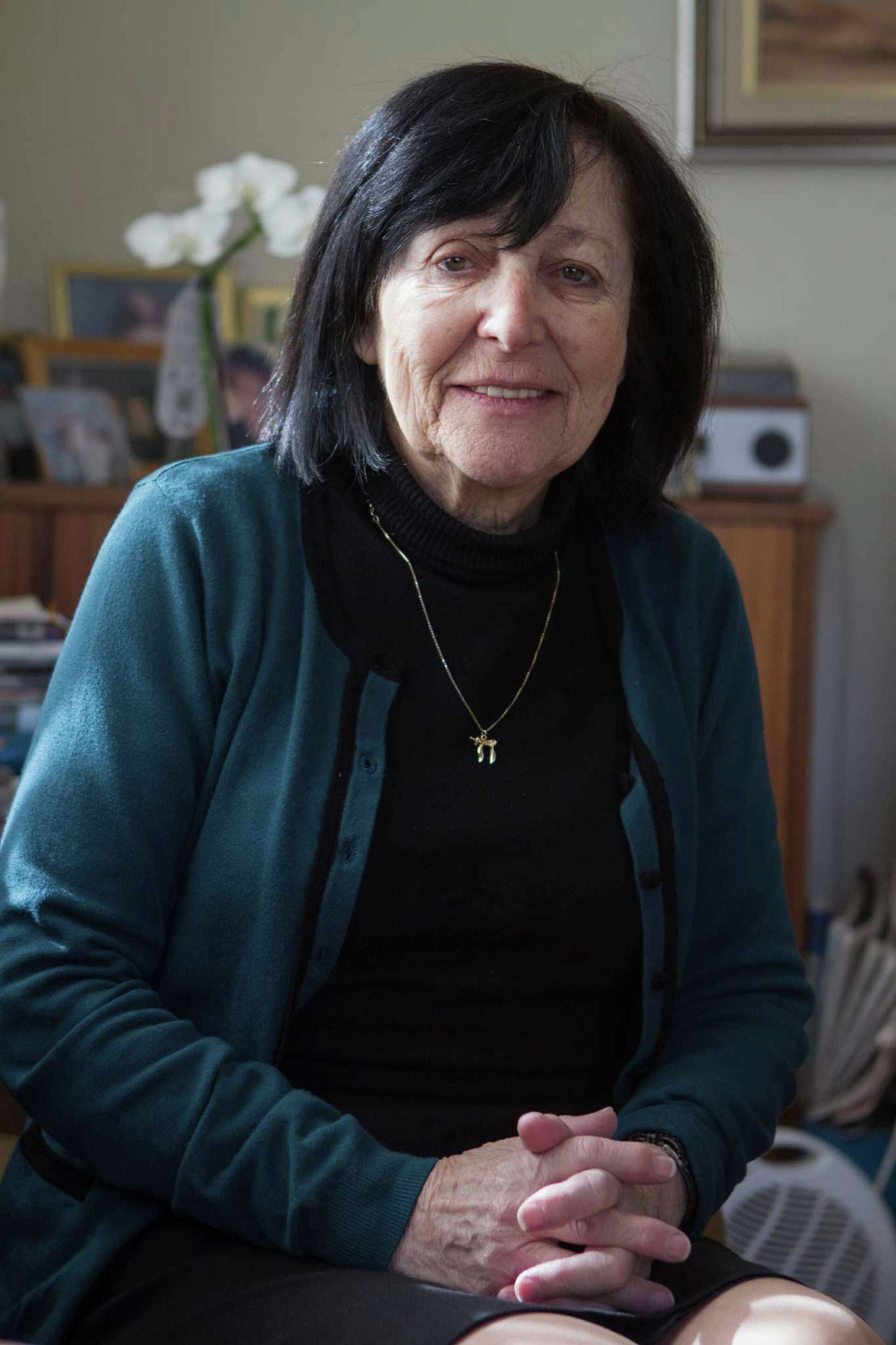 70 years after Auschwitz, a survivor remembers