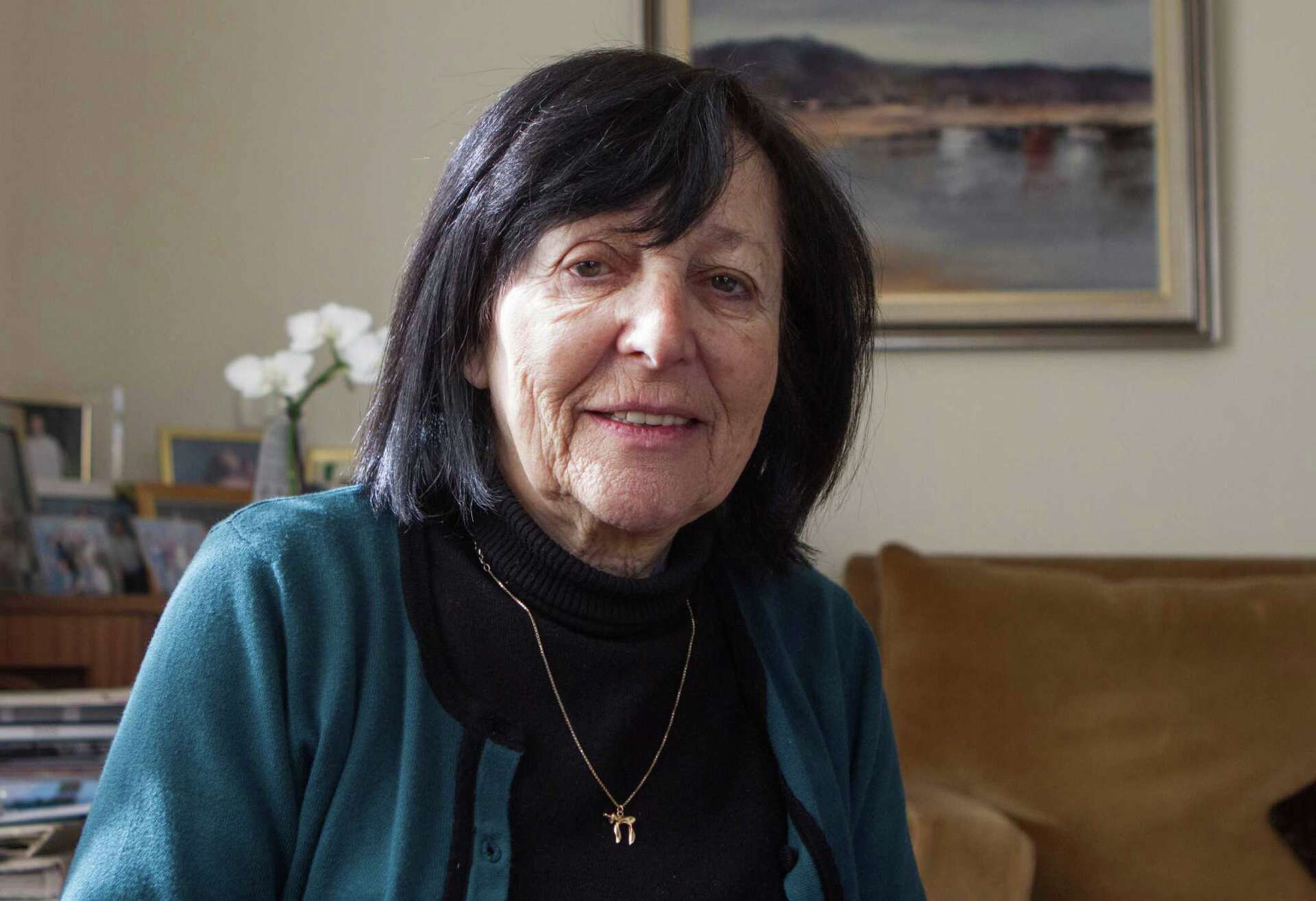 70 years after Auschwitz, a survivor remembers