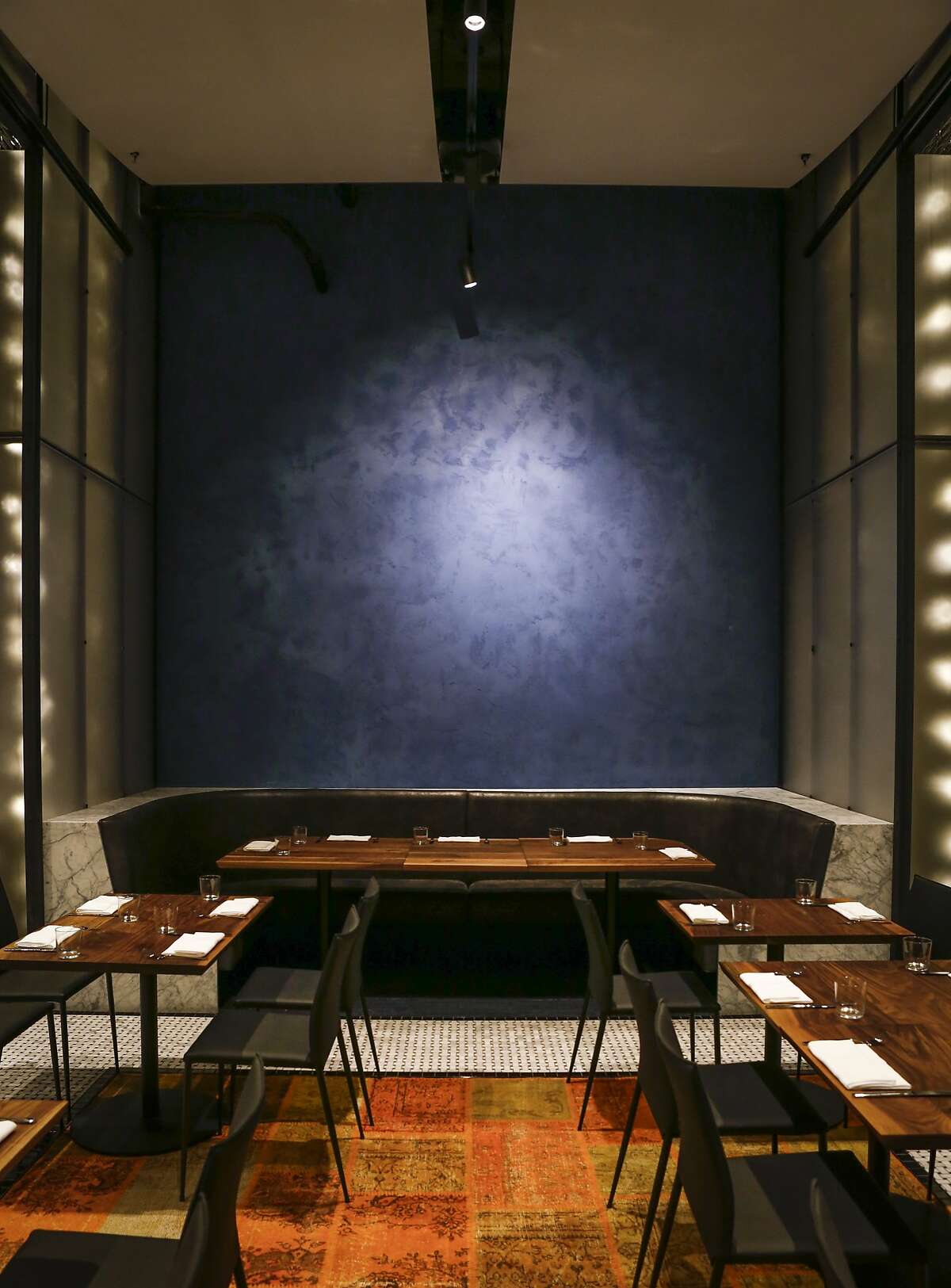 Mourad Lahlou reaches beyond Morocco in new restaurant, Mourad