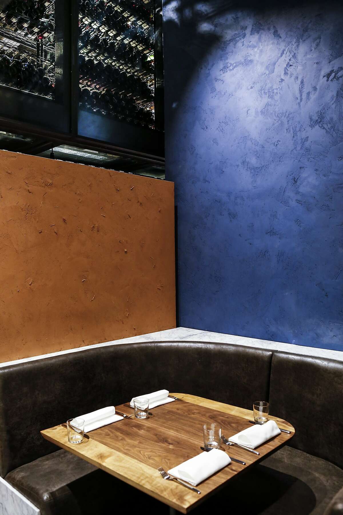 Mourad Lahlou reaches beyond Morocco in new restaurant, Mourad
