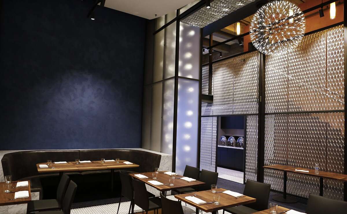 Mourad Lahlou reaches beyond Morocco in new restaurant, Mourad