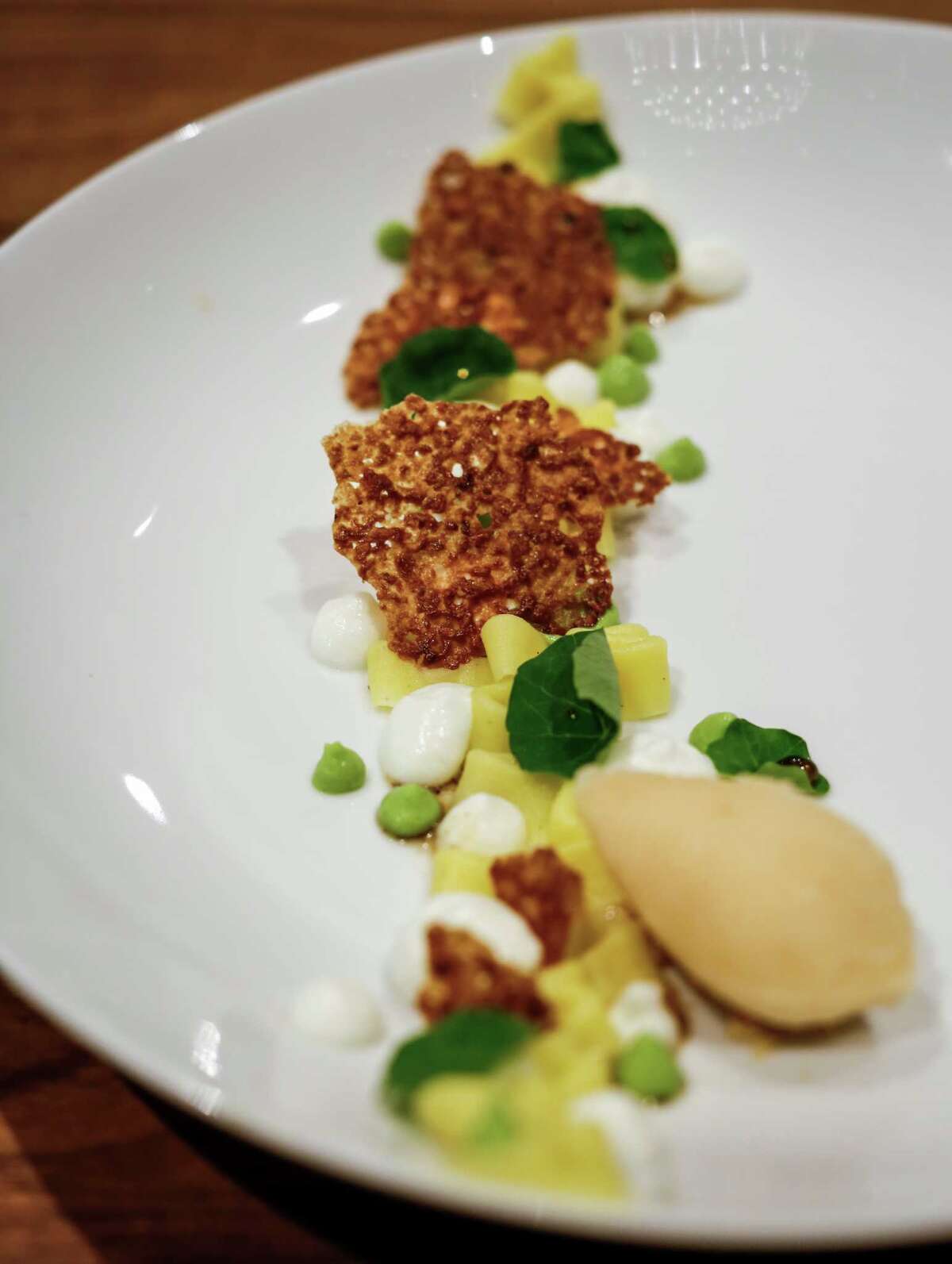 Mourad Lahlou reaches beyond Morocco in new restaurant, Mourad