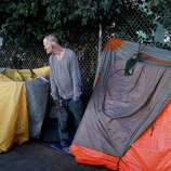 S.F. takes new direction on homeless camps with 1-stop aid center - SFGate