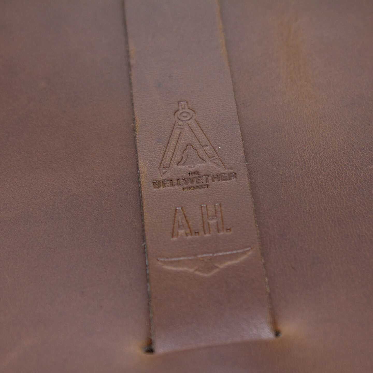 Bellwether Project dresses up the briefcase