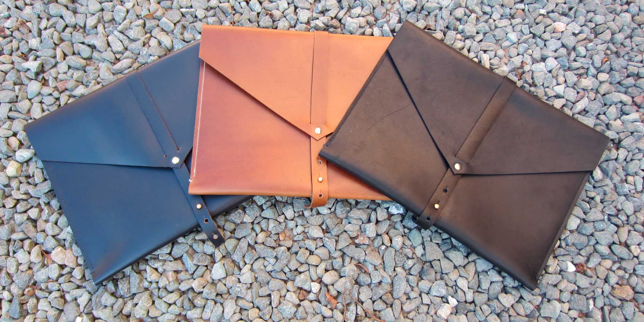 Bellwether Project dresses up the briefcase