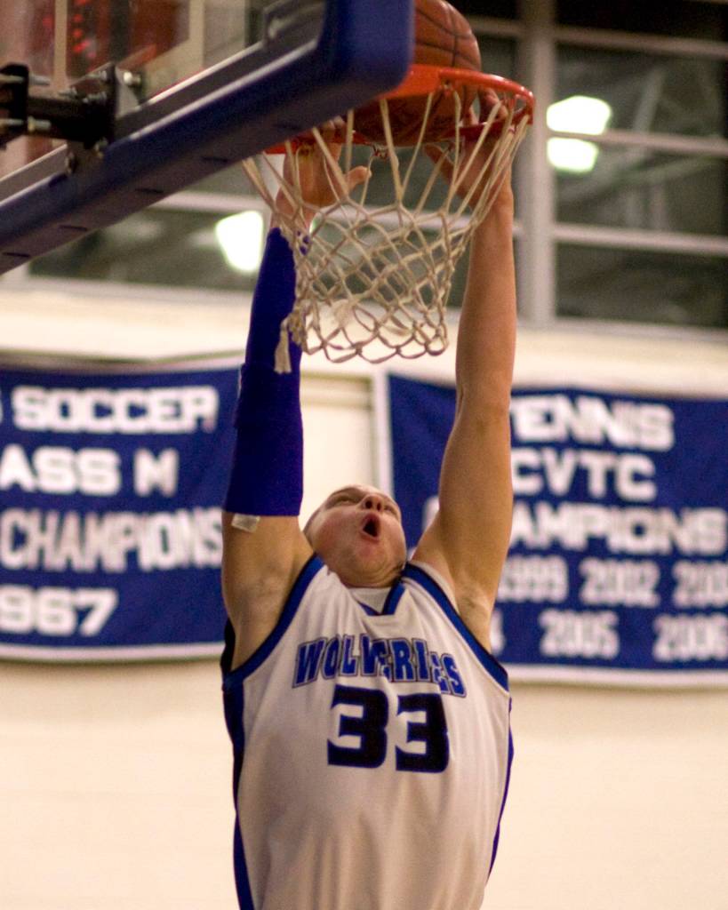 Abbott Tech crushes Windham Tech in CSC quarterfinals