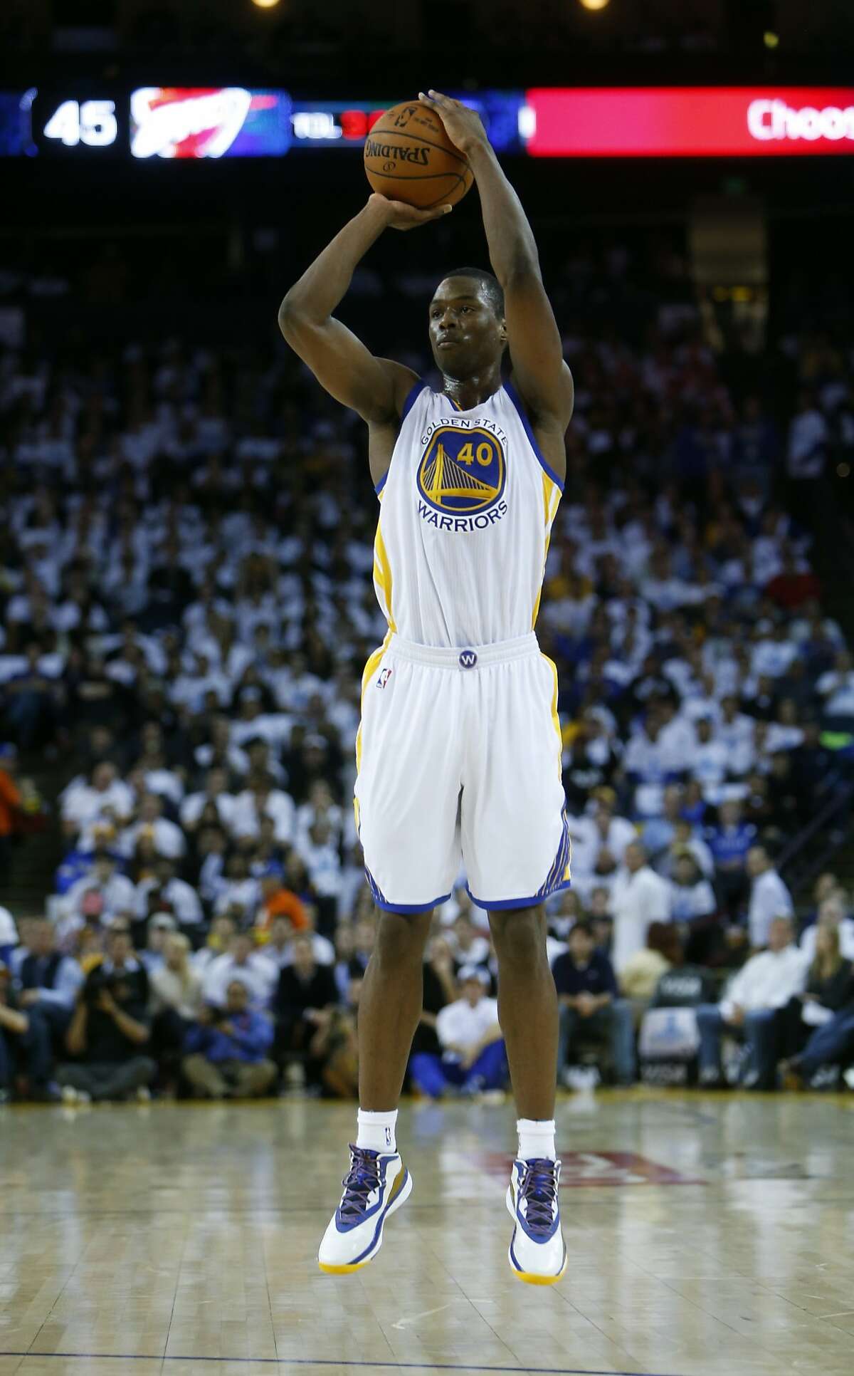 Warriors, front office pass the credit around