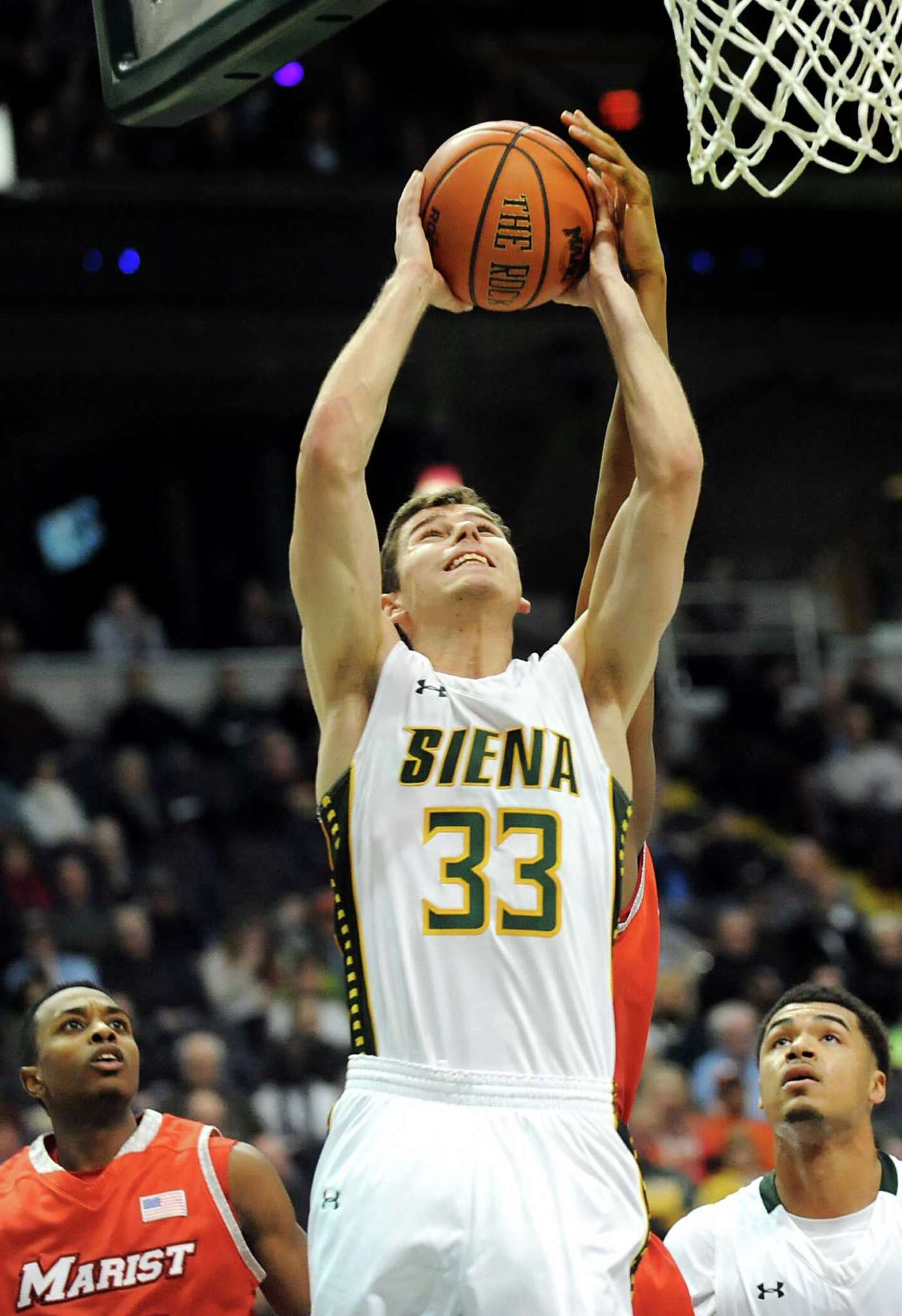 Saints' Poole lights it up