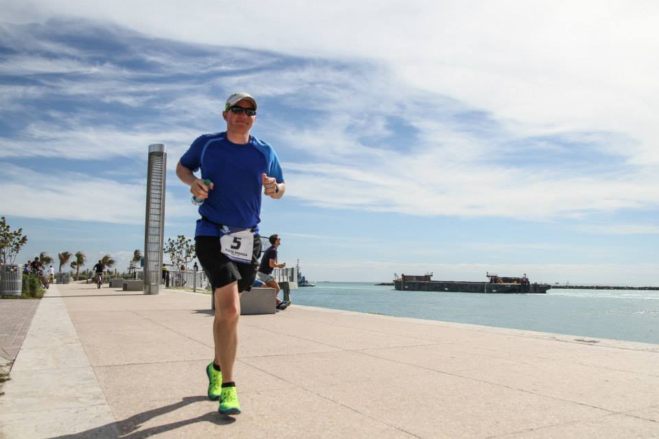 S.F. man’s 7 days running: 7 marathons, 7 days, on 7 continents