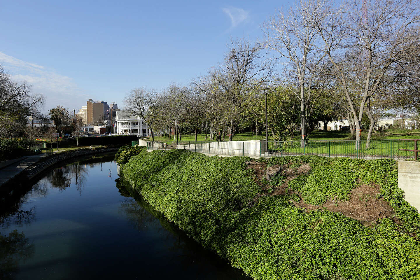 Visionary architect helped save the River Walk