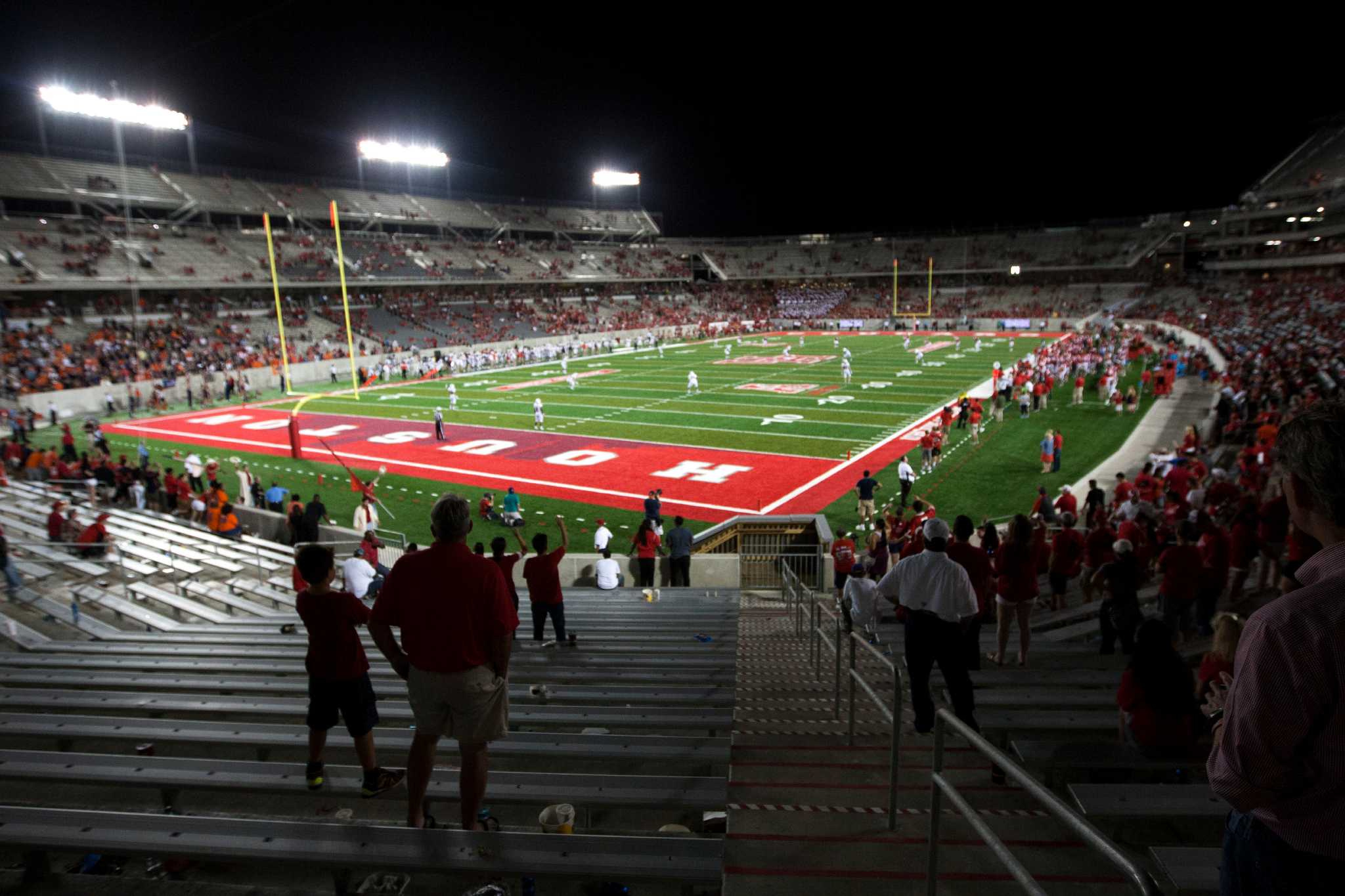 UH takes giant strides toward 'national relevancy'