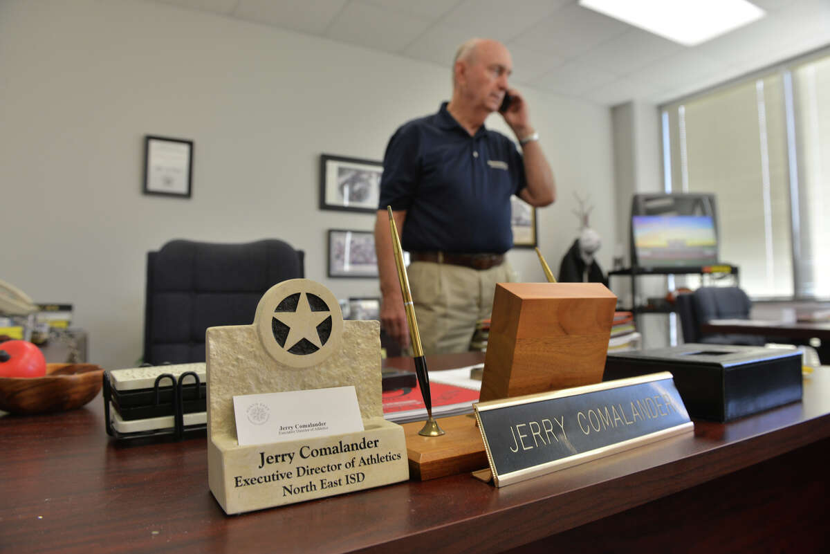 Comalander’s lasting legacy is passion for job