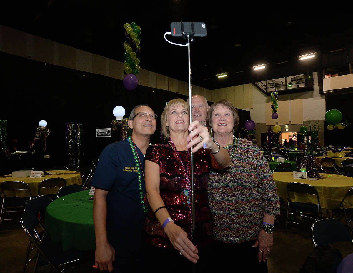 Were you 'Seen' at Pardi Gras?