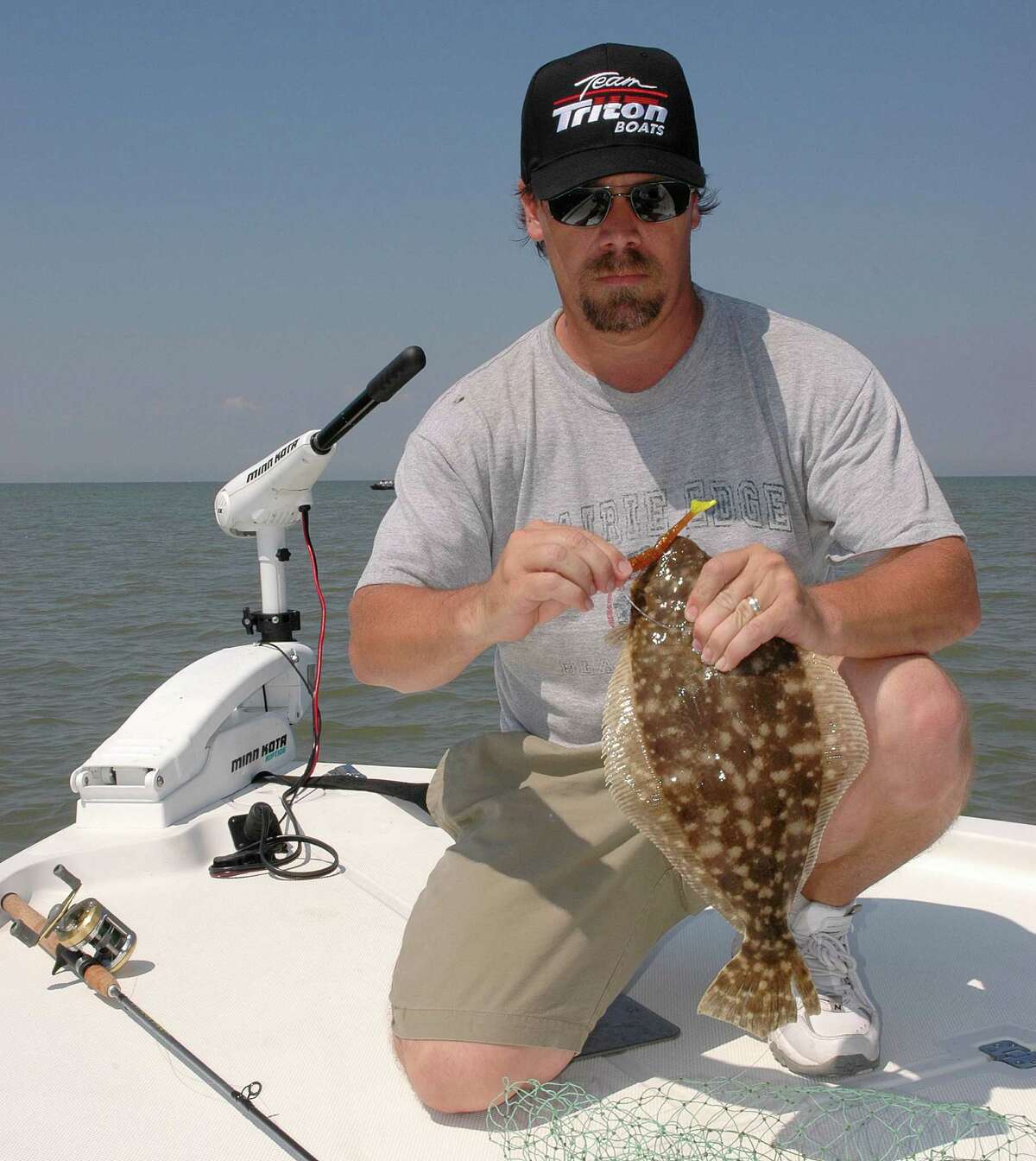 Plan to aid state of flounder gets push