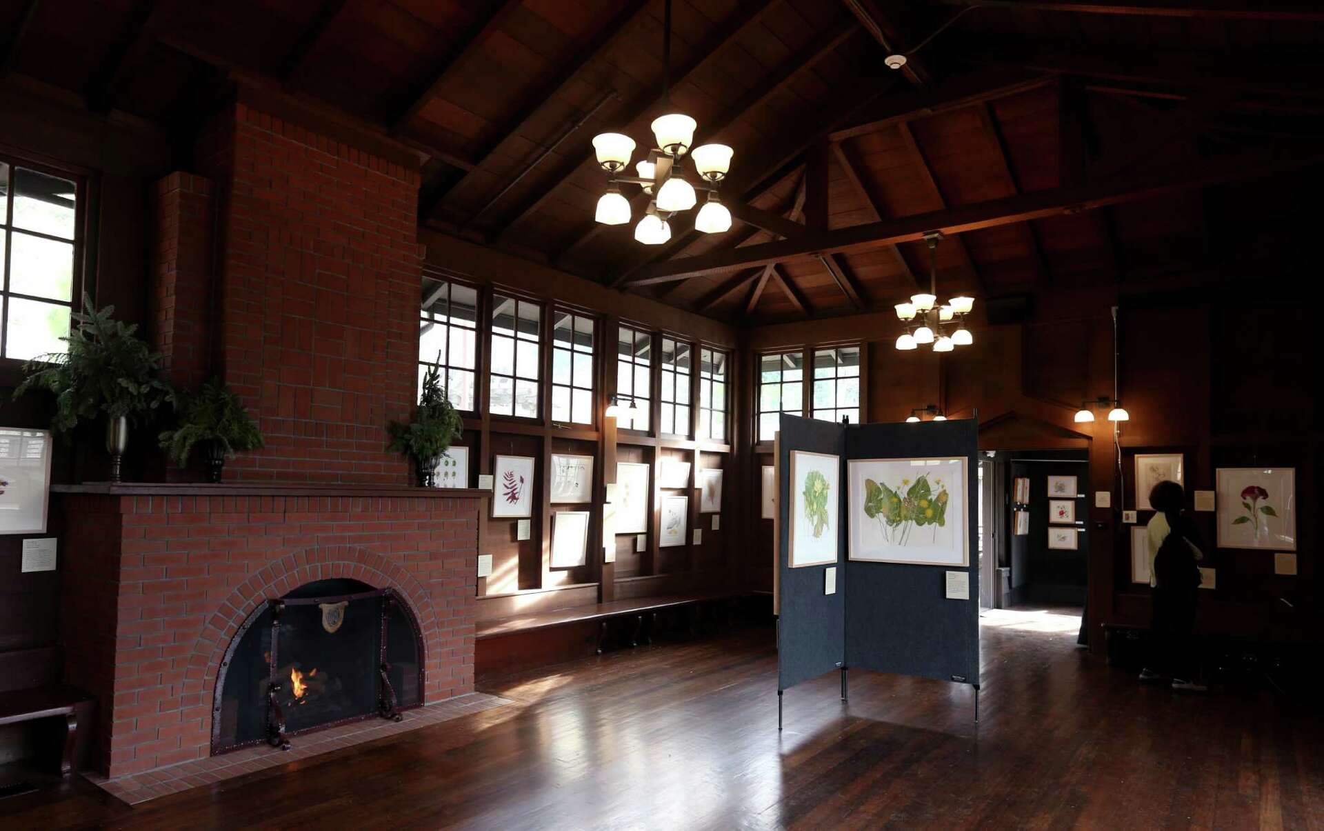 Historic Julia Morgan building reopens at UC Botanical Garden