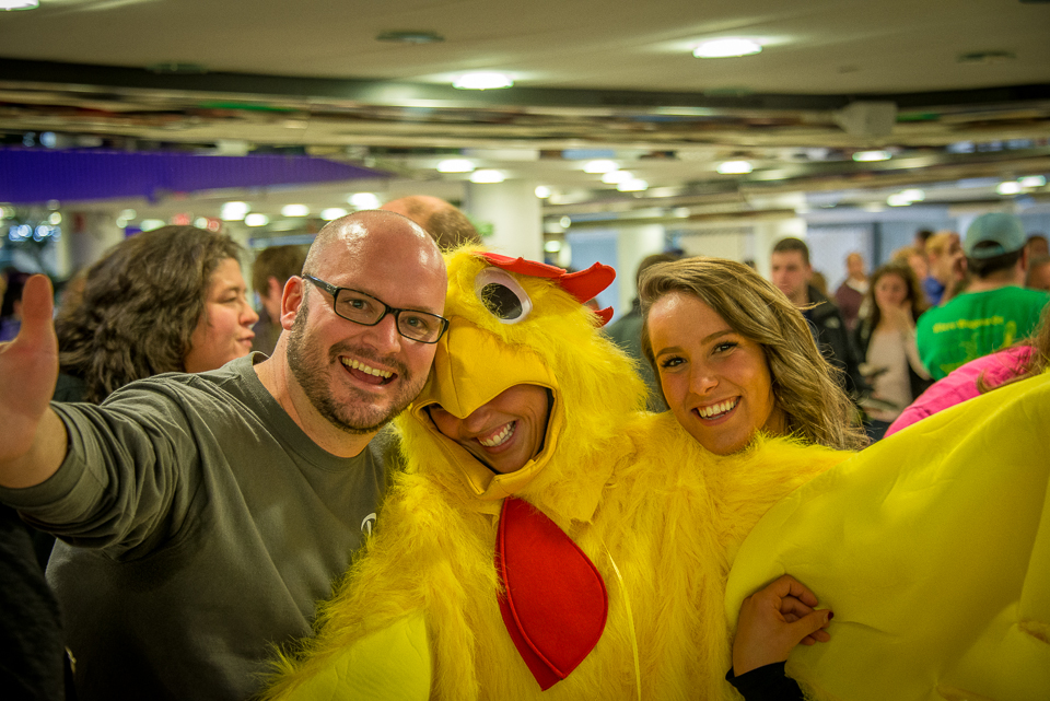 SEEN: Connecticut Wing Fest