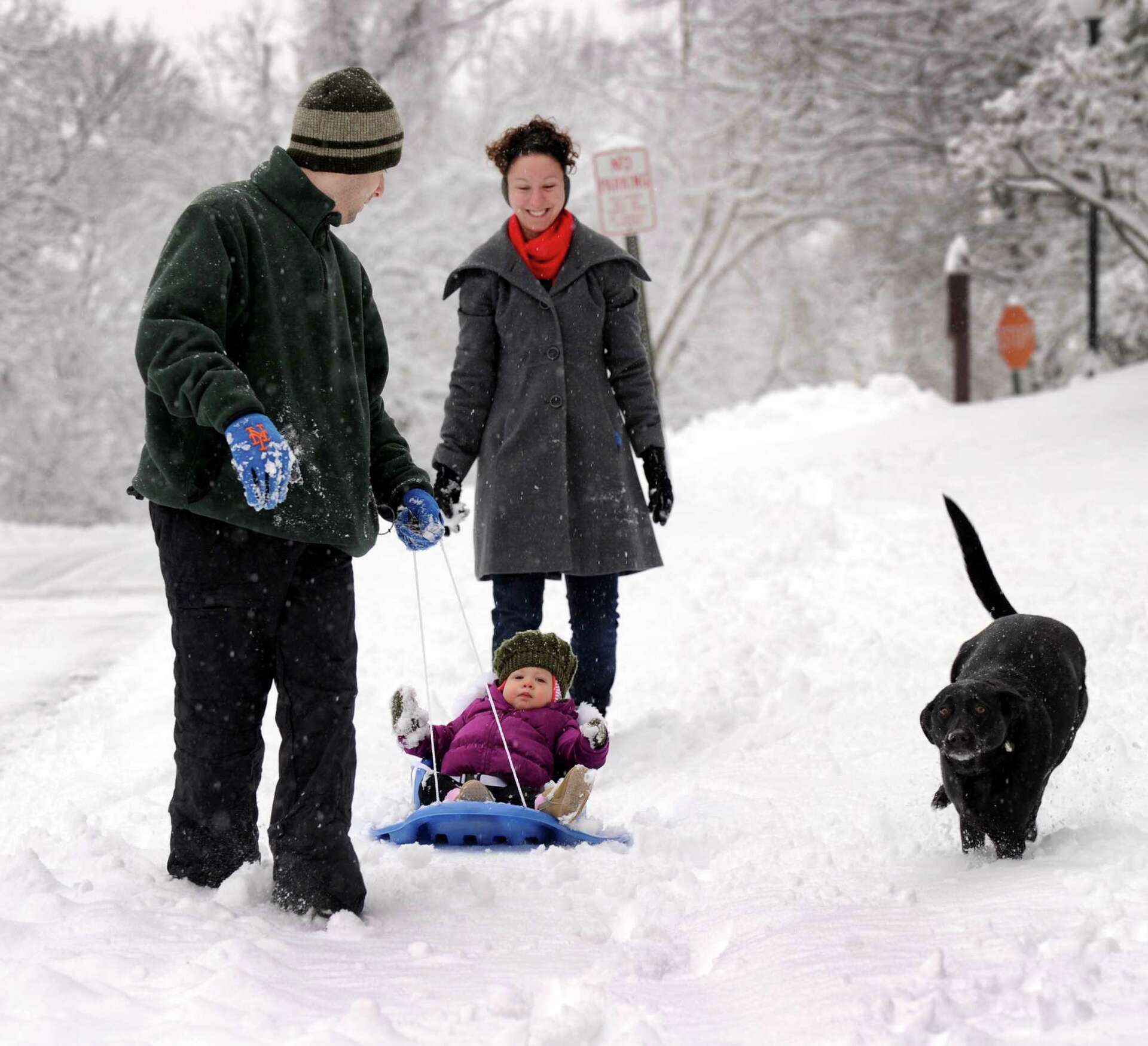 Up to 30 inches of snow expected