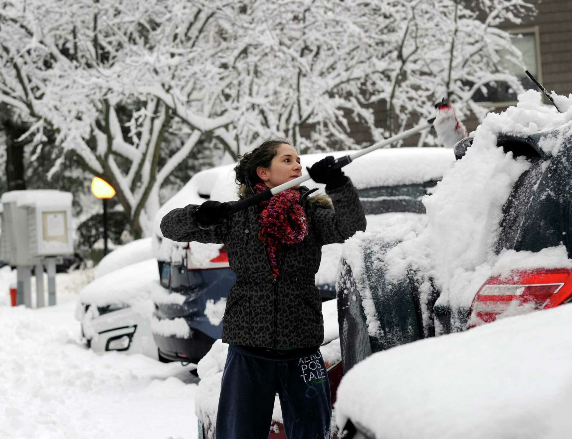 Up to 30 inches of snow expected