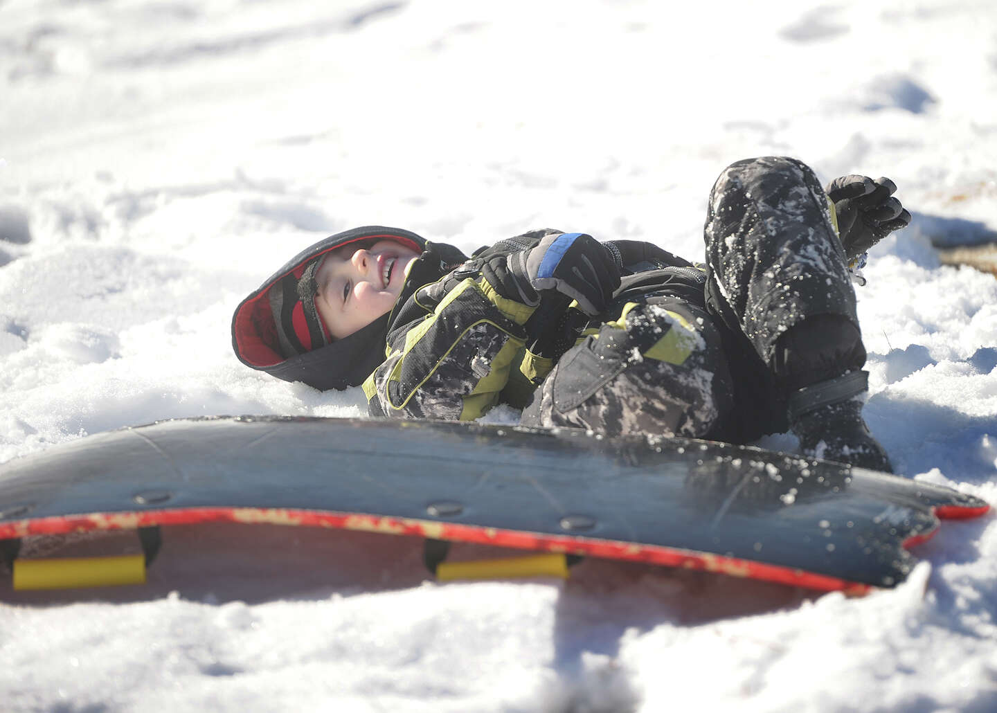 Up to 30 inches of snow expected