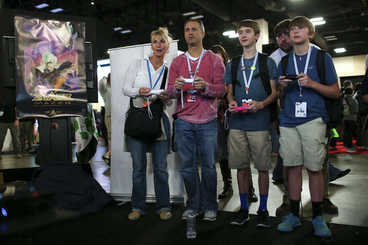 PAX South to return to S.A. through 2017