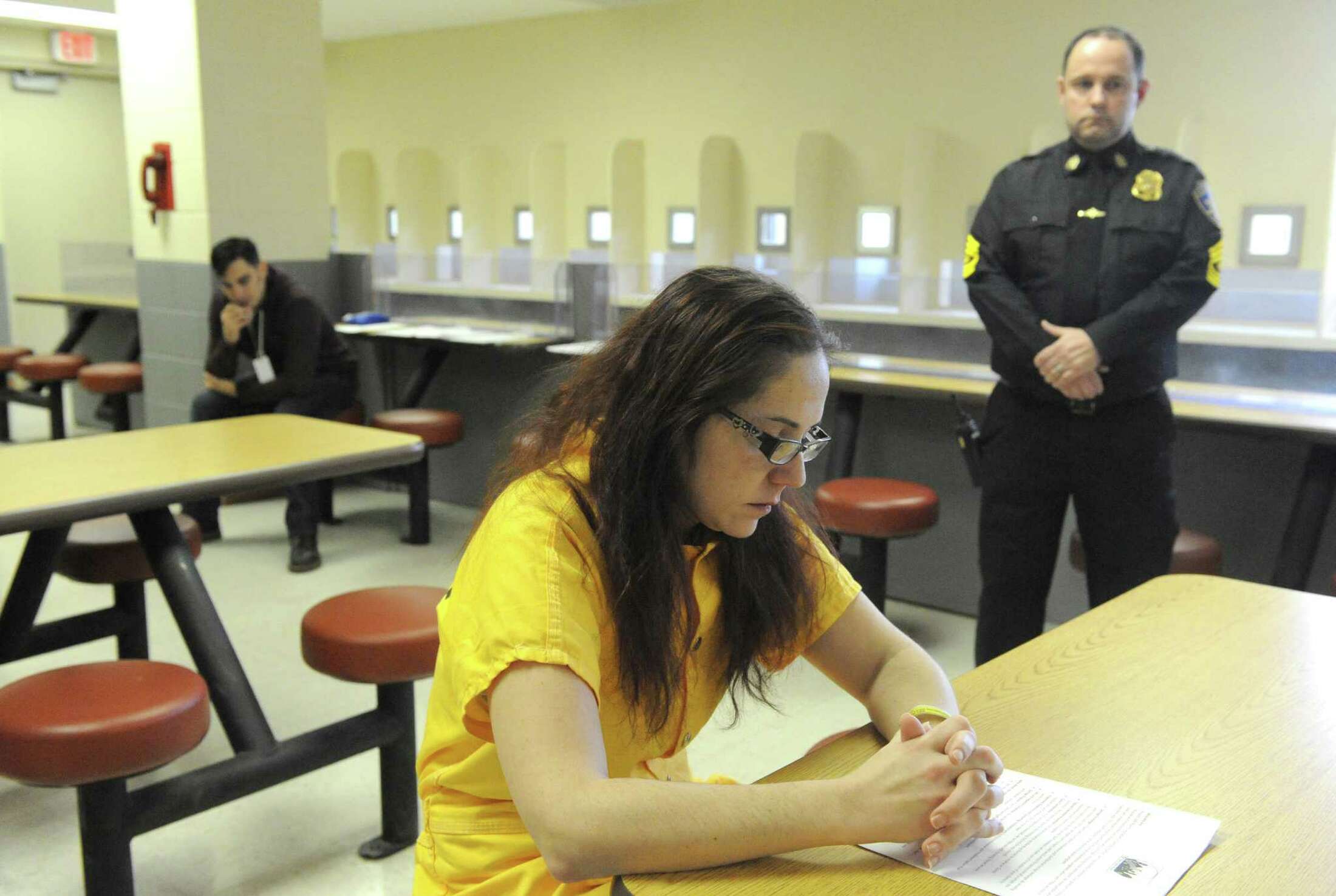 Saving lives, one jailed user at a time