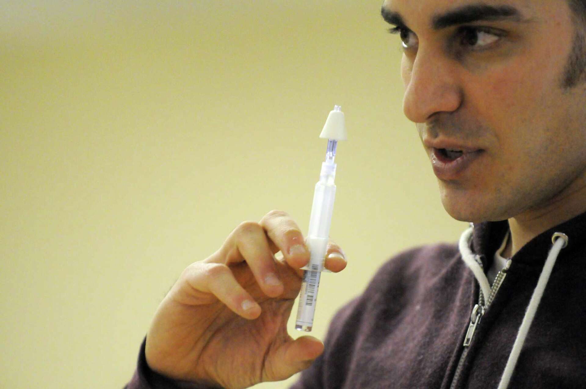 Saving lives, one jailed user at a time