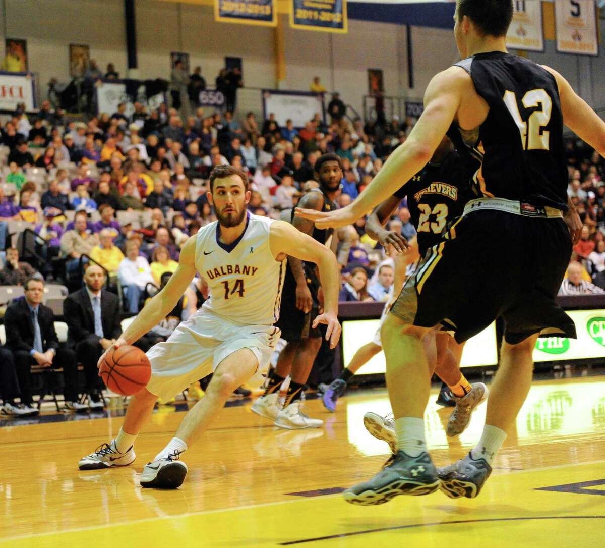 UAlbany wins 7th straight game