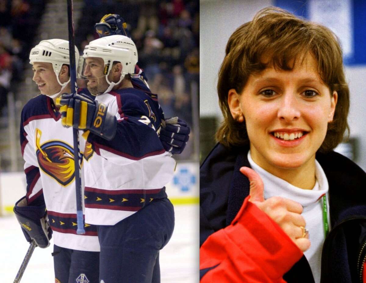 Famous athlete couples