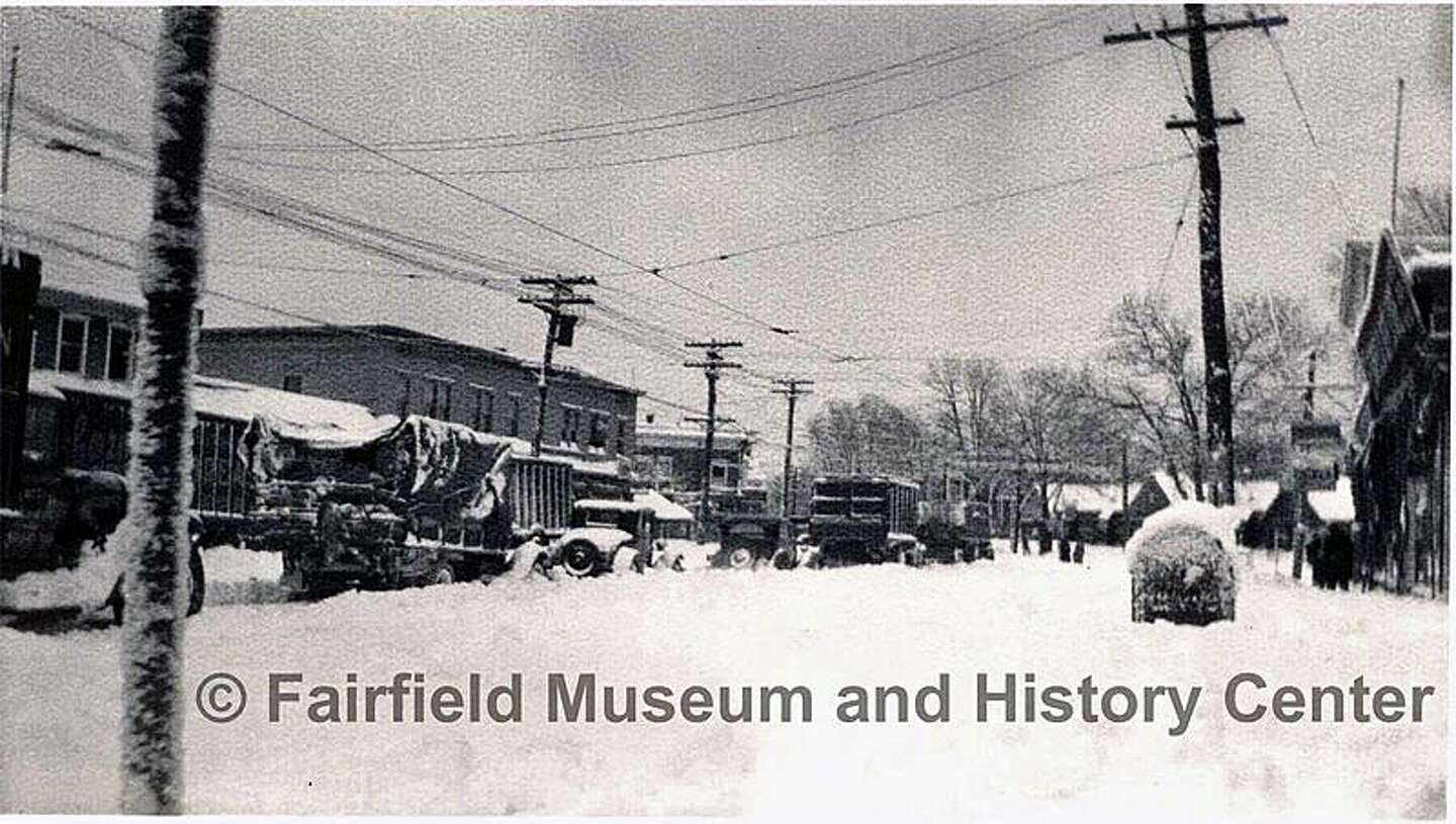 A look back at historic snow storms