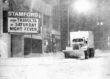 A look back at historic snow storms