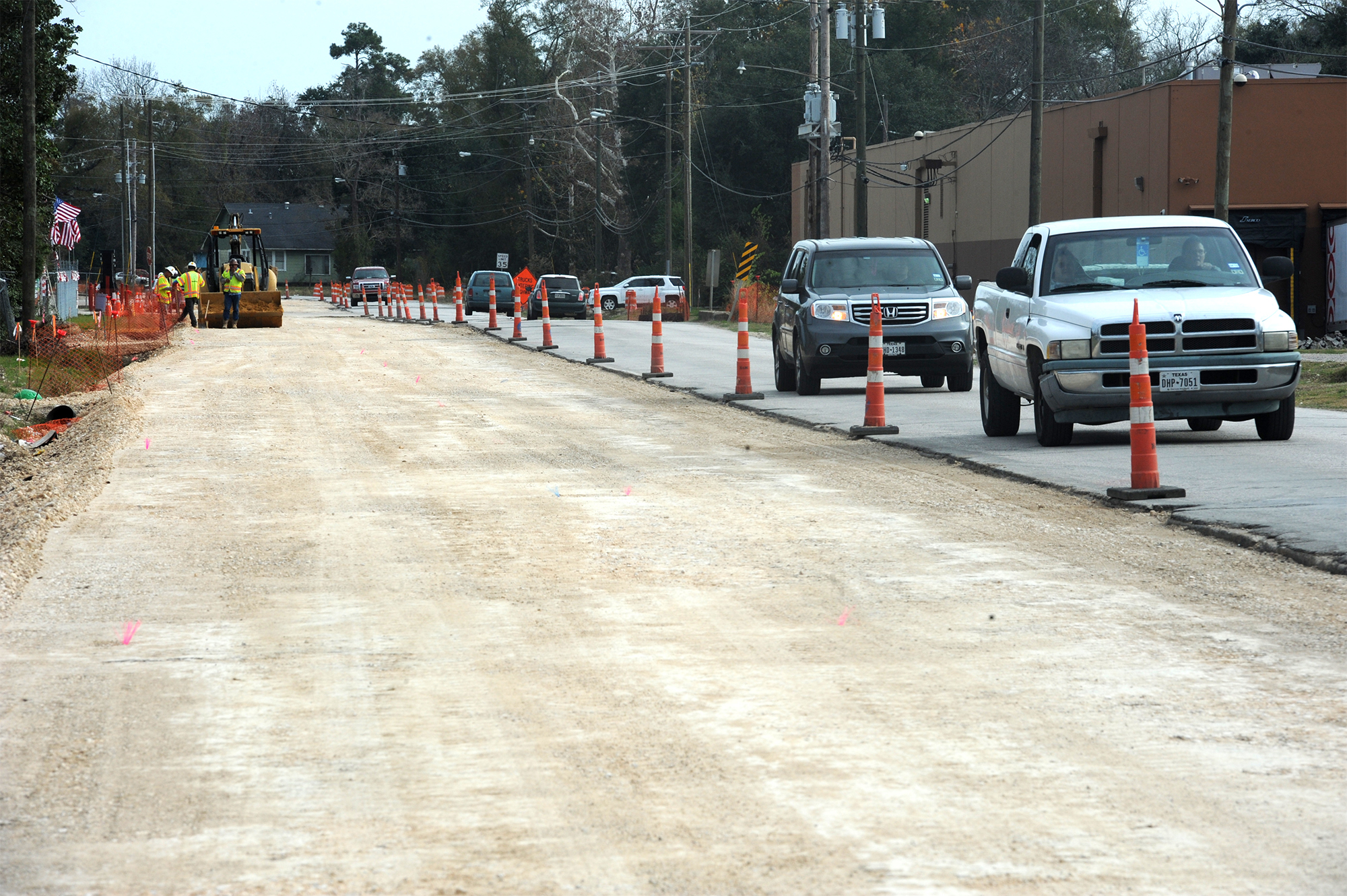 Concord project could drag into 2016