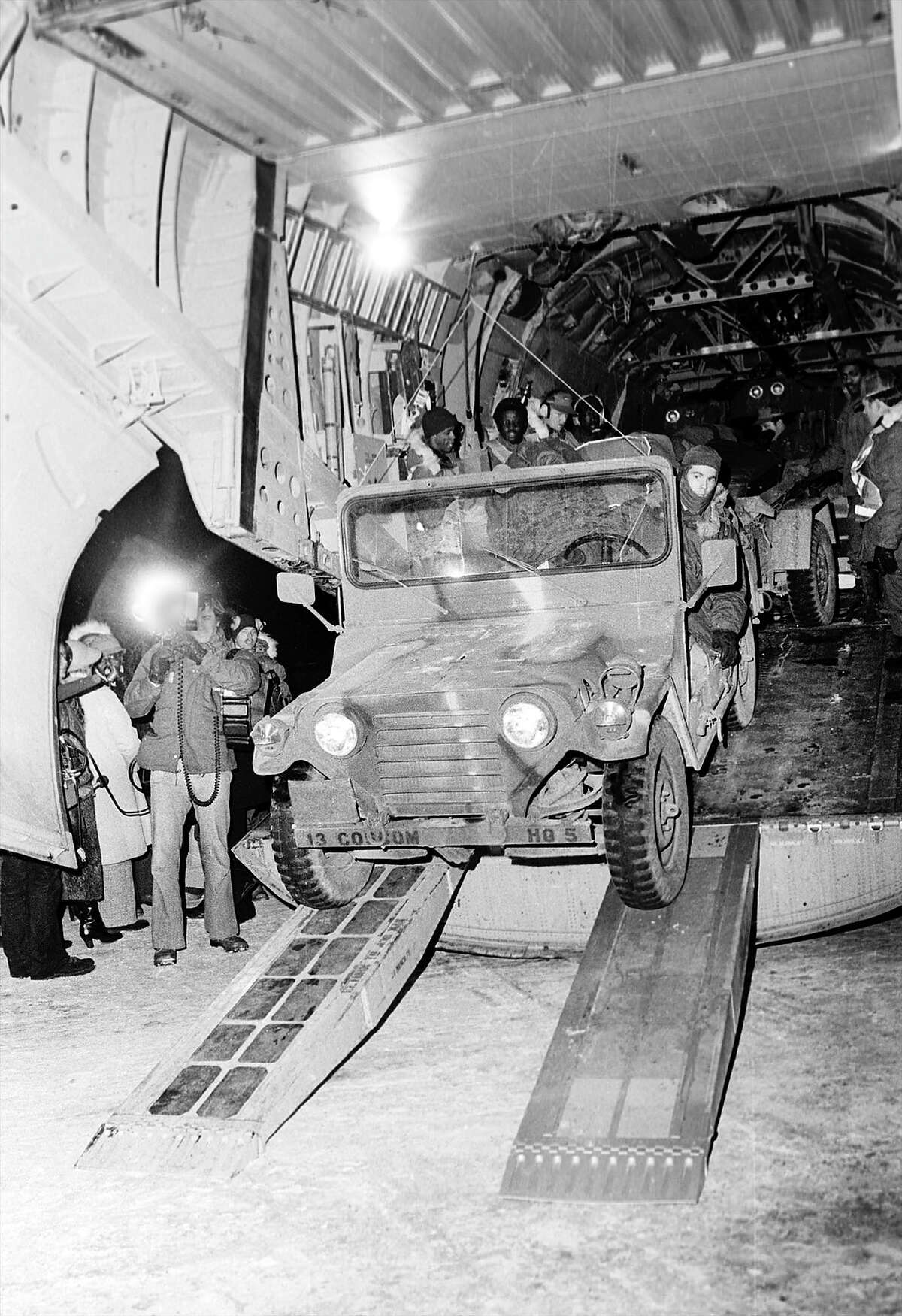 A look back at historic snow storms