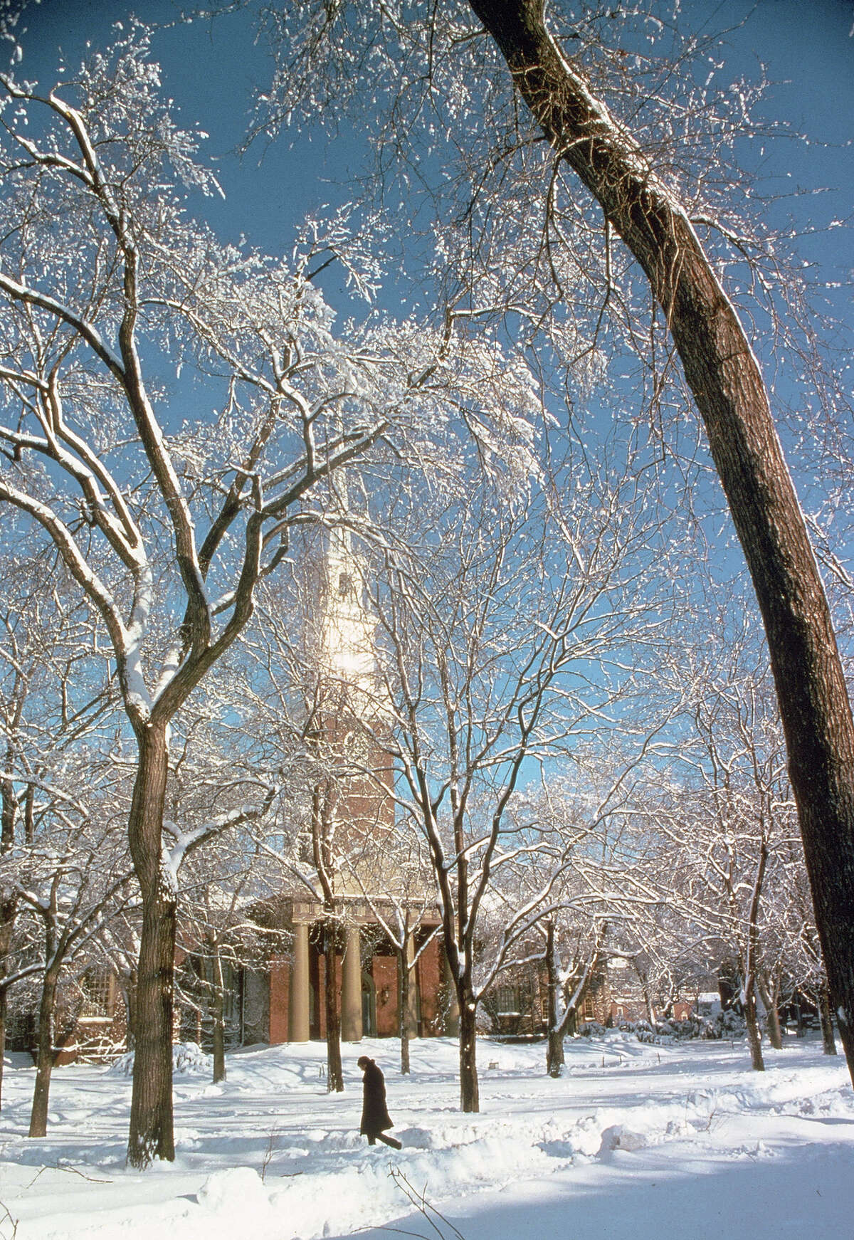 A look back at historic snow storms