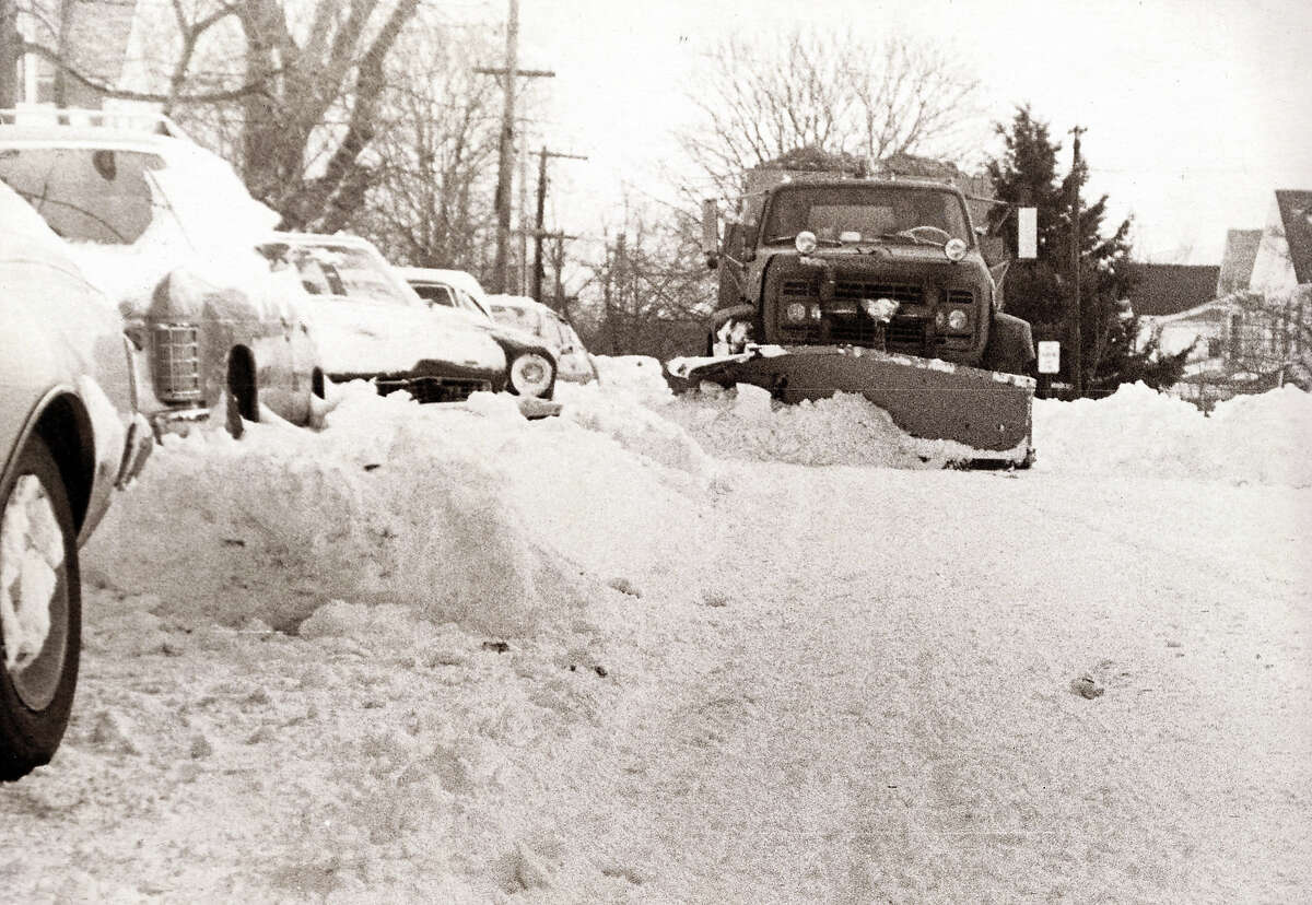 A look back at historic snow storms