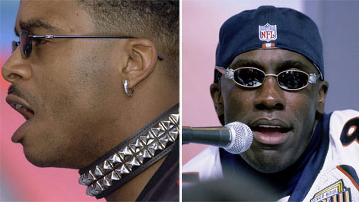 Memorable Super Bowl Media Day moments